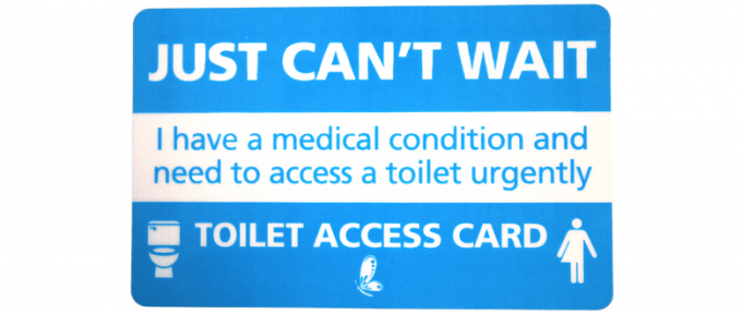 World Toilet Day 2020 - Bladder & Bowel UK