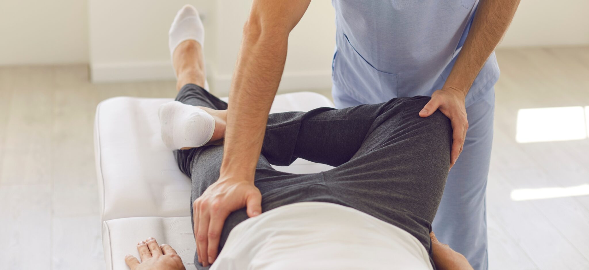 Guide to rehabilitation after a bladder or bowel injury